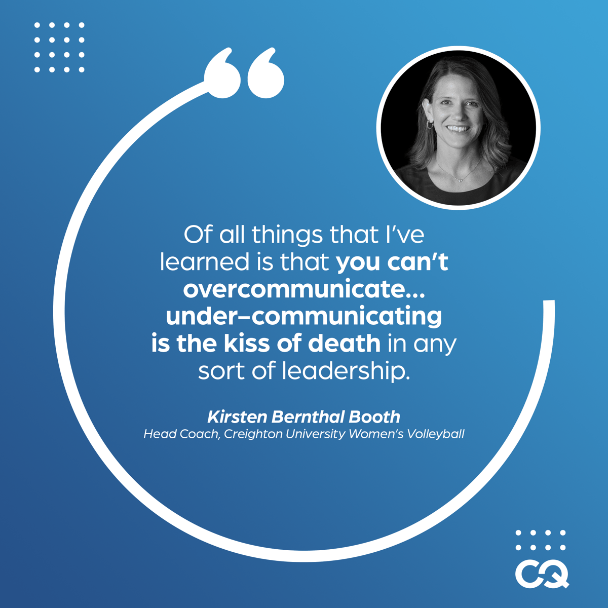 CQuence Health Hosts First Annual CEO Summit to Engage & Connect ...