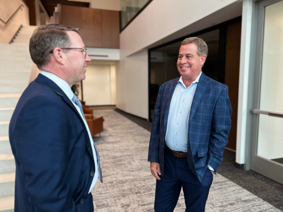 Leading with Vision: The Strategy Behind CQuence’s Goal to Impact 1 ...